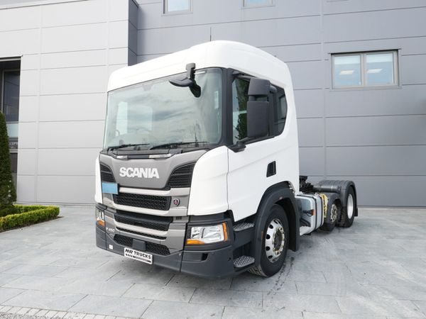 2019 Scania P450 Next Gen Low Cab 6x2 Midlift for sale in Co. Tyrone ...