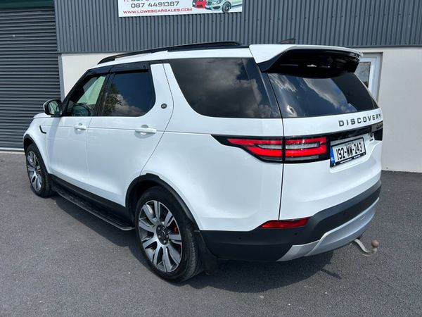 192 Land Rover Discovery 3.0 SDV6 HSE 306BHP Comm for sale in Co ...