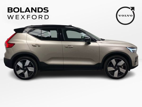 Volvo XC40 BEV Extended Range 252hp RWD Ultimate for sale in Co ...