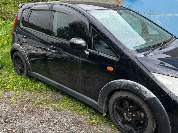 Mitsubishi Colt Version R Breaking for sale in Co. Meath for €50 on ...