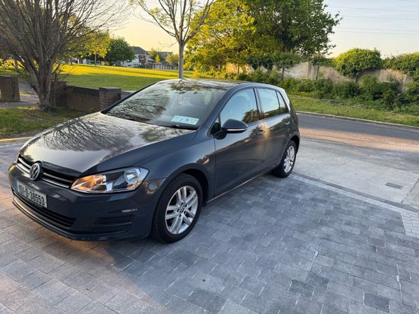 Volkswagen Golf diesel for sale in Co. Dublin for €8,400 on DoneDeal