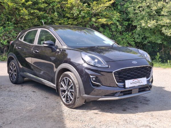 FORD PUMA TITANIUM 5DR 1.0T 125 MHEV 2023(23) for sale in Co. Dublin ...
