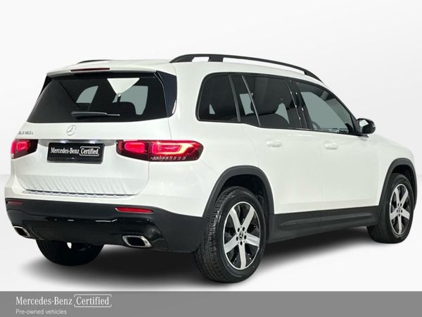 Mercedes-Benz GLB 180d Progressive 5 Seat - Irish for sale in Co ...