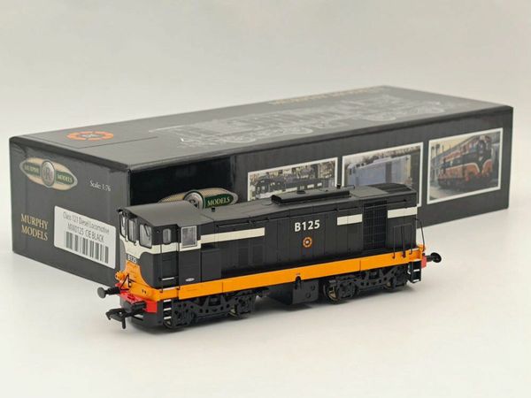 1:76 Scale. Class 121 Diesel Locomotive B125 CIE for sale in Co. Dublin ...