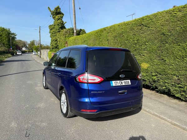 Ford galaxy automatic 7 seater TITANIUM X for sale in Co. Dublin for € ...