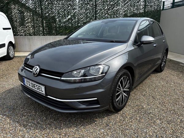 Volkswagen Golf SE TDI Bluemotion for sale in Co. Clare for €16,500 on ...