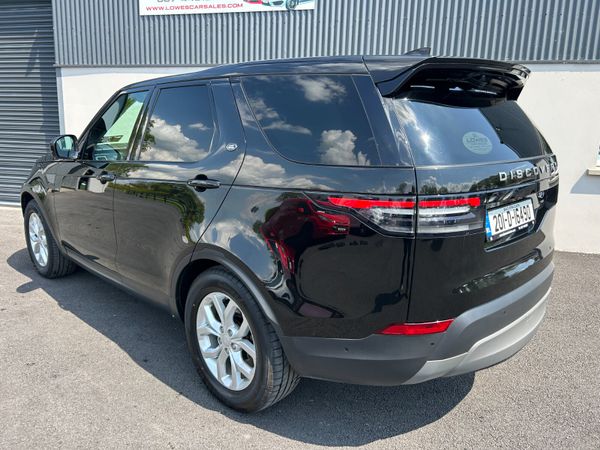 201 Land Rover Discovery 3.0 SD6 SE Commercial for sale in Co. Limerick ...