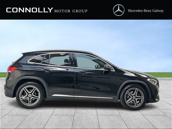 Mercedes-Benz GLA GLA 200d A/T AMG 466pm for sale in Co. Galway for € ...