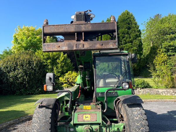 TRADE SALE John Deere 3200 telehandler for sale in Co. Kilkenny for € ...