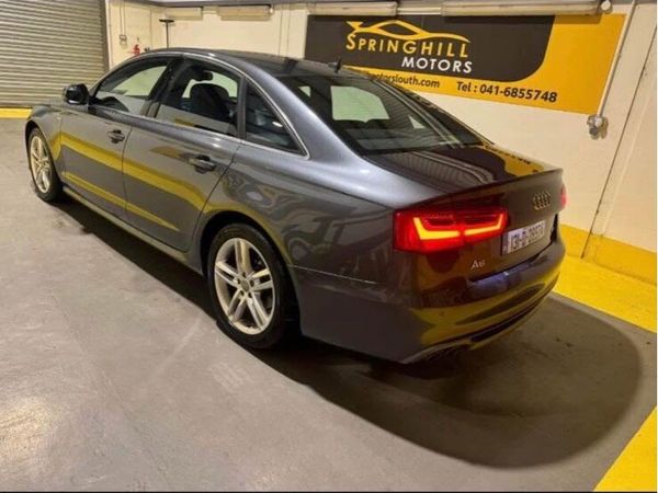 !!!AUDI A6 AUTOMATIC!!! for sale in Co. Longford for €11,250 on DoneDeal