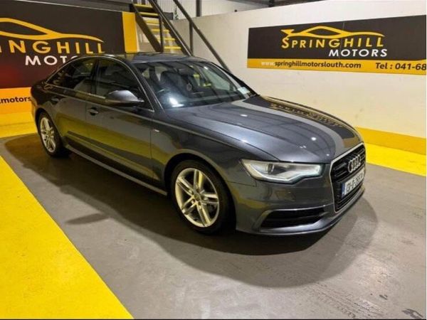!!!AUDI A6 AUTOMATIC!!! for sale in Co. Longford for €11,250 on DoneDeal
