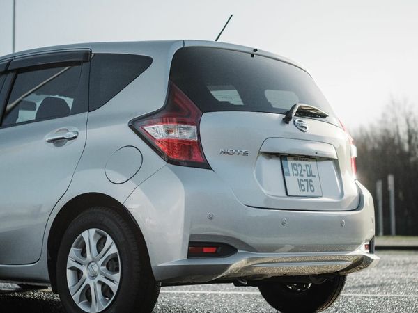 Nissan Note 2019 As new Super final price for sale in Co. Dublin for € ...