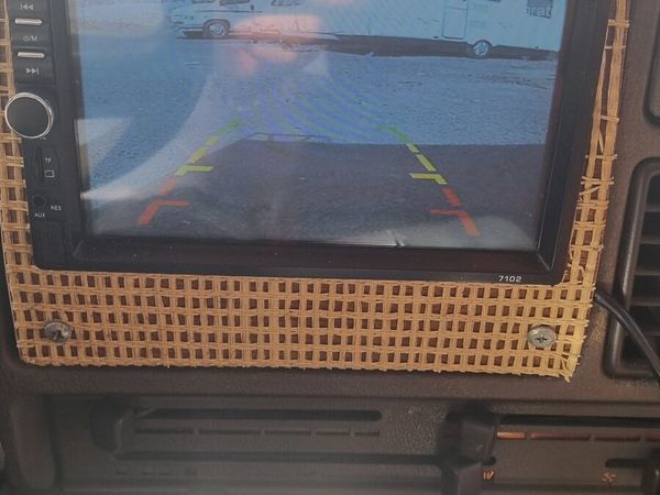 Campervan for sale in Co. Louth for €8,000 on DoneDeal