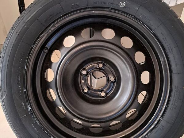 Peugeot 3008 or 5008 wheel brand new and tyre g for sale in Co. Cork ...