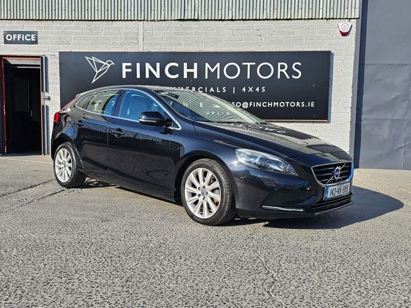 VOLVO V40 SE LUX NAV // NEW NCT 03/26 for sale in Co. Dublin for €7,950 ...