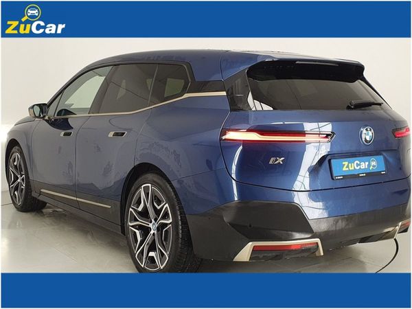 BMW IX 80 kWh Premier Edition for sale in Co. Louth for €53,900 on DoneDeal