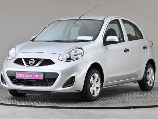 Nissan March 1.2 CVT 1 Years Warranty reverse Ca for sale in Co. Dublin ...