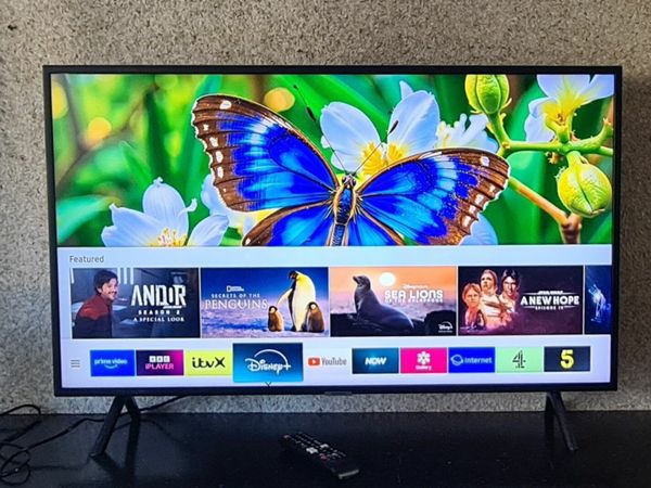 Samsung 7 Series – 40" 4K UHD LED TV Used, Good for sale in Co. Meath ...