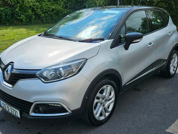 RENAULT CAPTURE 1.5 DCI NEW NCT for sale in Co. Dublin for €7,950 on ...