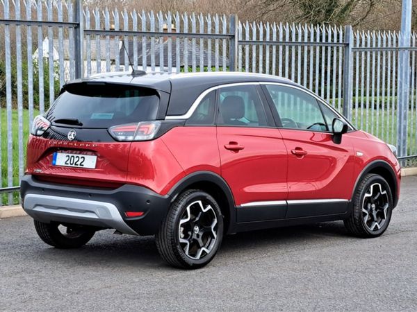 Opel Crossland Ultimate 1.2turbo 130BHP Automatic for sale in Co ...