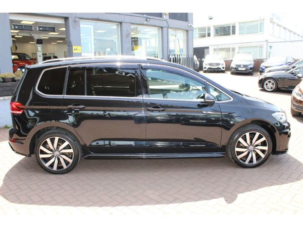 Volkswagen Touran 1.4tsi R -line Plus 5DR 7seater for sale in Co ...