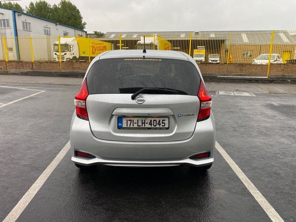 2017 Nissan Note E-Power 1.2 Hybrid Automatic for sale in Co. Dublin ...