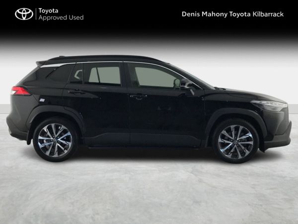 Toyota Corolla Cross SOL 2.0 for sale in Co. Dublin for €41,950 on DoneDeal