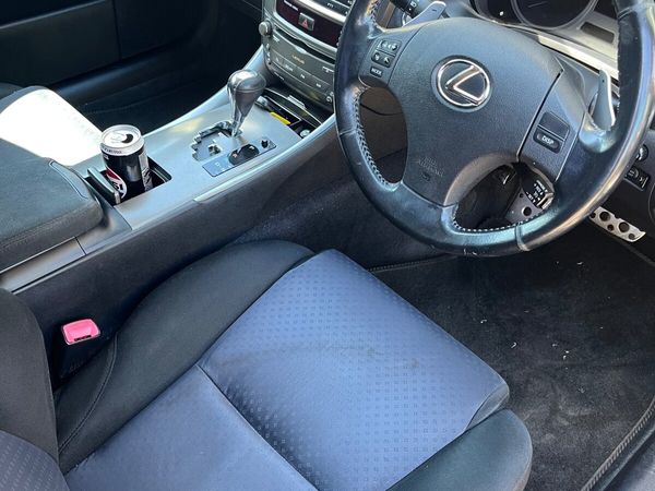 2009 Lexus IS 250 SR for sale in Co. Fermanagh for £2,100 on DoneDeal