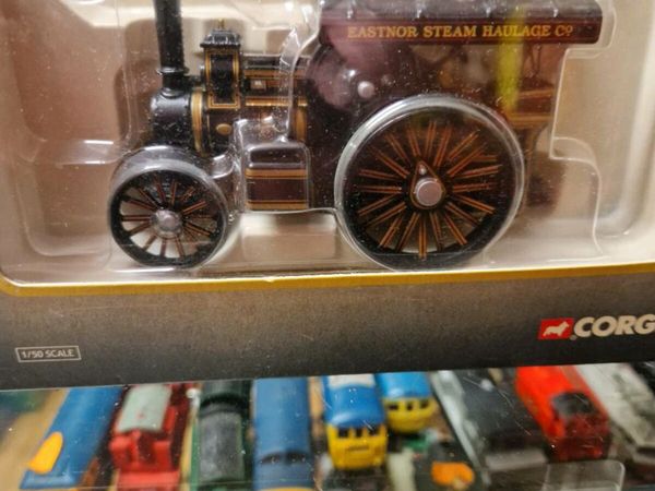Corgi Steam Traction Fair Ground Circus Engine for sale in Co. Wicklow ...
