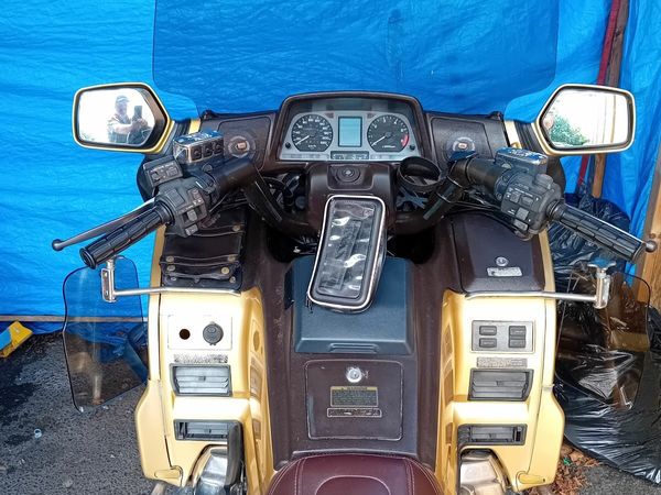 Honda Goldwing Trike 🏍 CAN SWAP For CAMPERVAN 🚗 for sale in Co ...
