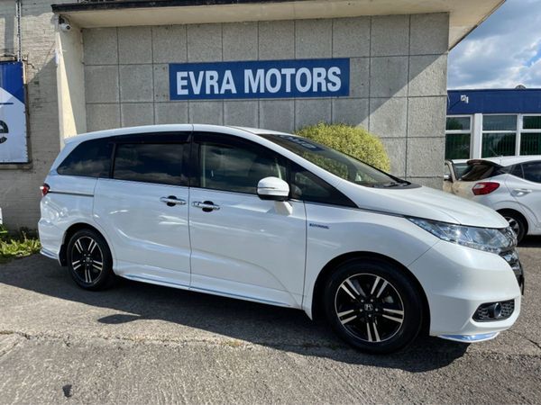 Honda Odyssey Absolute 7 Seater Automatic Hybrid for sale in Co. Dublin ...