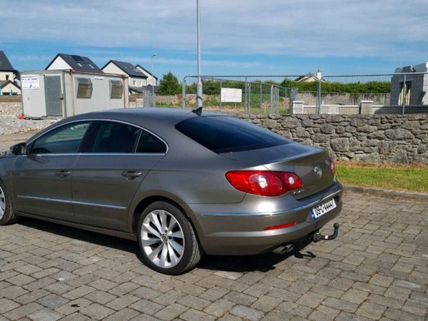 VW passat CC GT NEW NCT! for sale in Co. Kerry for €3,000 on DoneDeal
