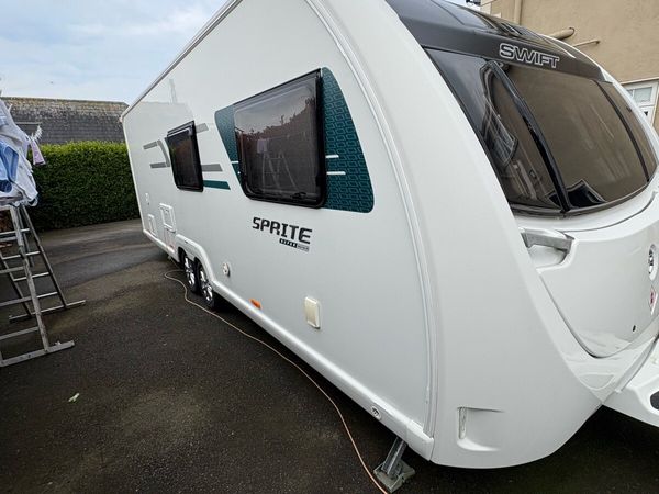 Swift Super Sprite Quattro for sale in Co. Wexford for €22,950 on DoneDeal