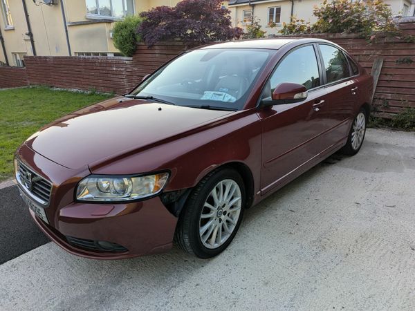 Volvo S40 Immaculate, Diesel, Manual, Service Hist for sale in Co ...