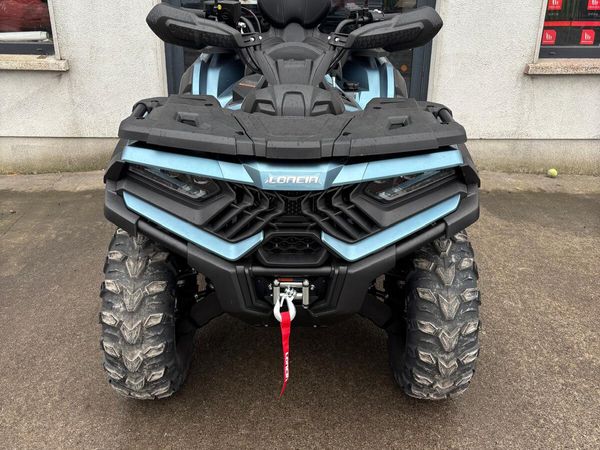 NEW 700cc LONCIN X-WOLF L QUAD for sale in Co. Roscommon for €8,400 on ...
