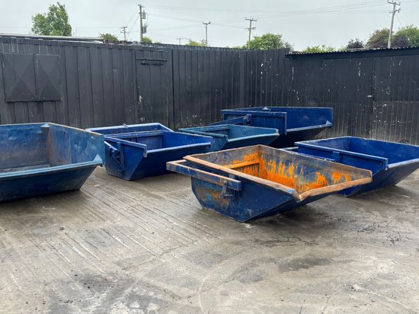 Conquip Boat Skips to suit crane for sale in Co. Galway for €500 on ...