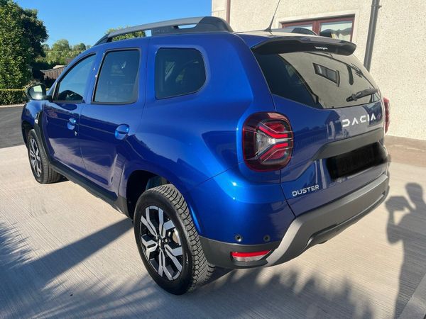 Dacia Duster for sale in Co. Monaghan for €18,500 on DoneDeal