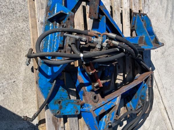 Tanco Loader brackets to suit MF 290 , 690... for sale in Co. Wexford ...