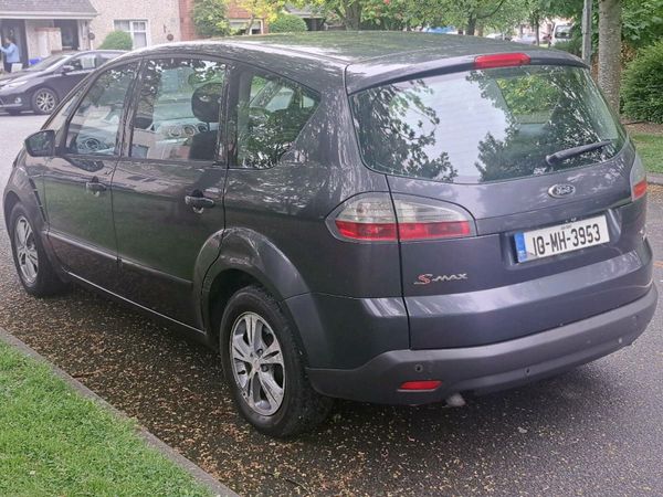 Ford S max 7 seater 2010 NCT for sale in Co. Meath for €2,200 on DoneDeal