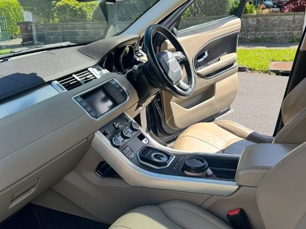 Land Rover Range Rover Evoque 2017 for sale in Co. Dublin for €17,000 ...