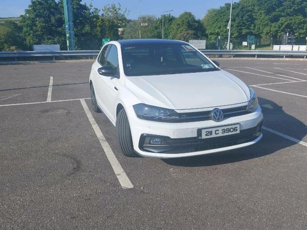 Volkswagen Polo R-Line 2021 for sale in Co. Cork for €17,500 on DoneDeal
