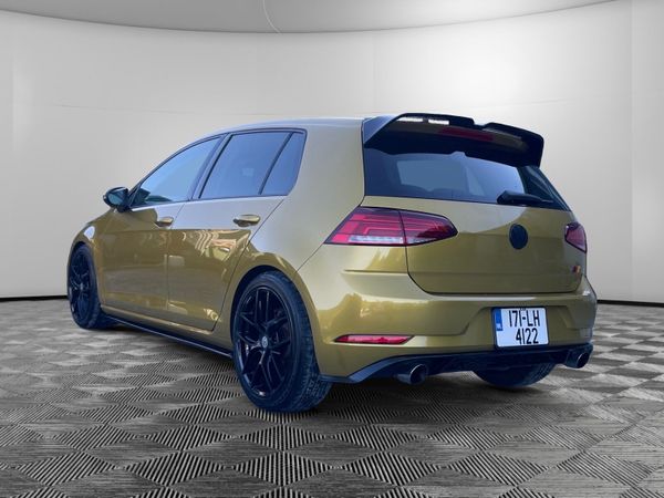 VW Golf Mk7 DSG Gold for sale in Co. Meath for €16,750 on DoneDeal