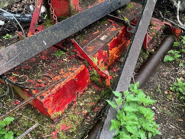 Topper/roller for sale in Co. Kildare for €850 on DoneDeal