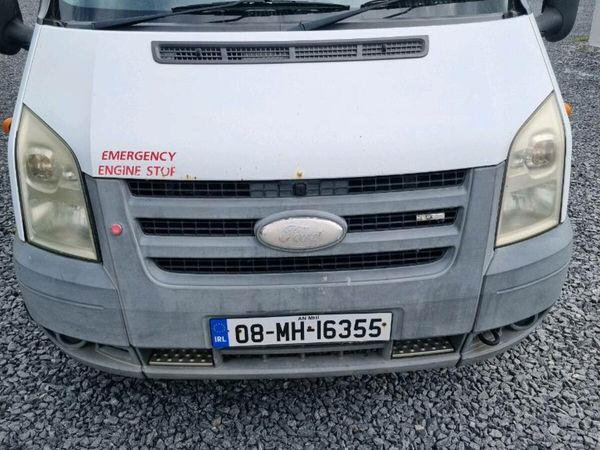 Ford Transit bus for sale in Co. Laois for €7,500 on DoneDeal