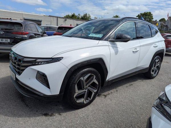 Hyundai Tucson HEV Executive Plus 2 Tone just IN for sale in Co. Meath ...