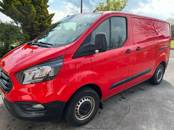 Ford Transit Custom incl VAT Wet Belt Done for sale in Co. Meath for € ...