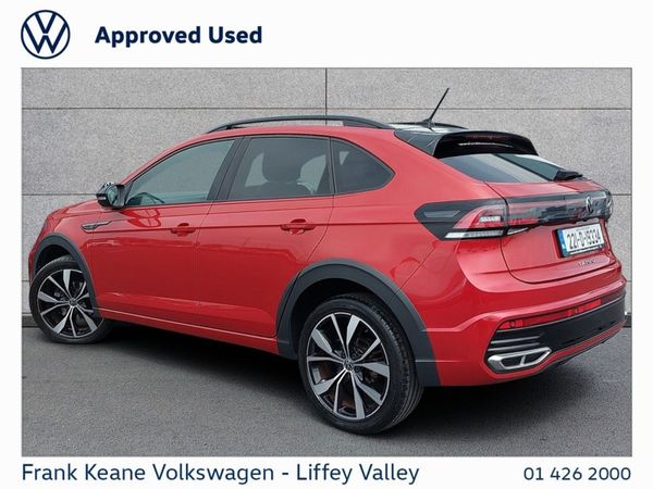 Volkswagen Taigo R-line Auto 1.0tsi 110BHP rear for sale in Co. Dublin ...