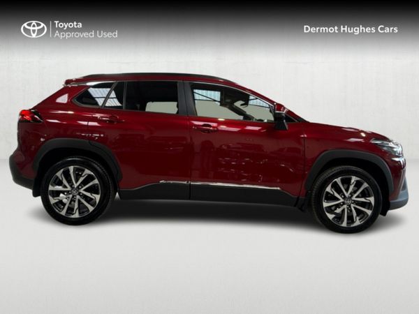 Toyota Corolla Cross CROSS SOL 1.8 for sale in Co. Roscommon for € ...