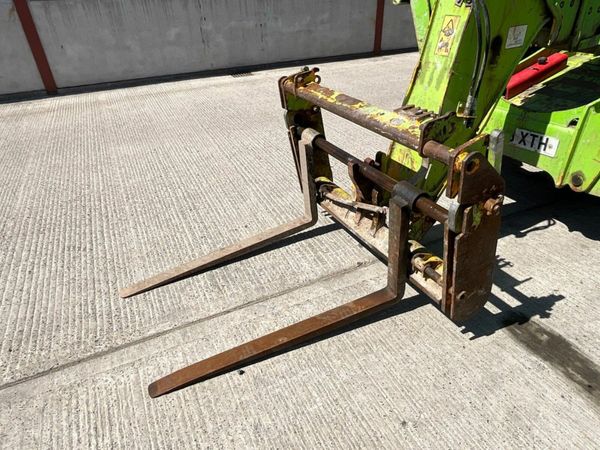 JCB 540-180 Hi Viz 18m TELESCOPIC FORKLIFT for sale in Co. Derry for £1 ...