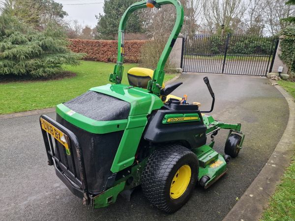 John Deere z997 zero turn ride on mower lawnmower for sale in Co. Down ...
